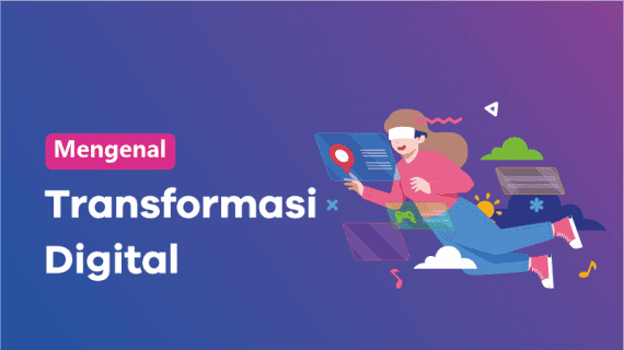 Apa itu transformasi digital? - Ranu Digital